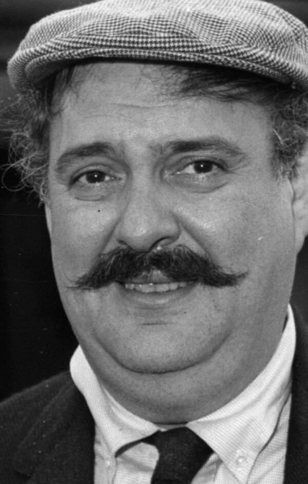 Zero Mostel - actor - biography, photo, best movies and TV shows