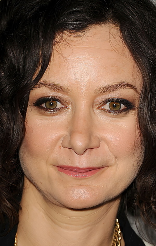 Sara Gilbert - actress, writer, director, producer