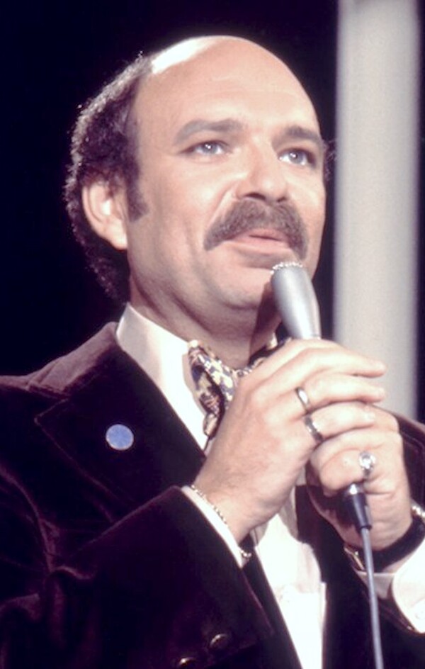 Lorenzo Music - actor, writer, producer, author