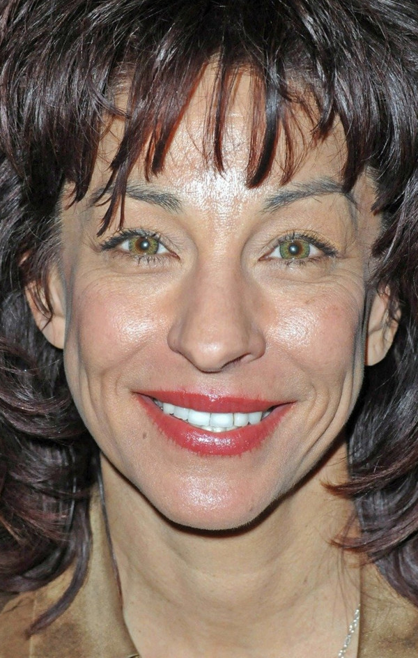 Lycia Naff - actress - biography, photo, best movies and TV shows