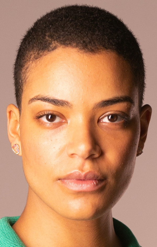 Sonia Bonny Eboumbou - actress