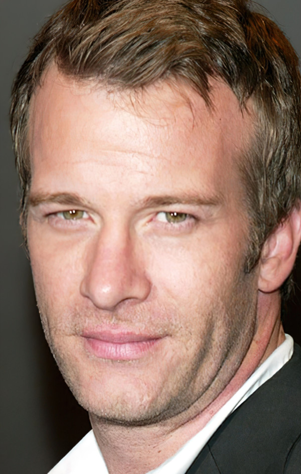 Thomas Jane - actor, director, writer, producer