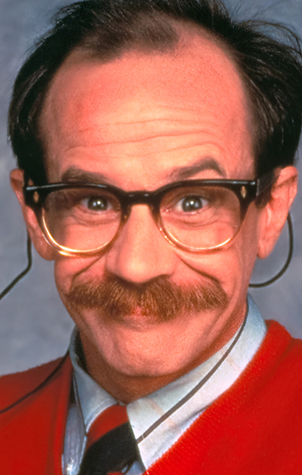 Michael Jeter - actor, director