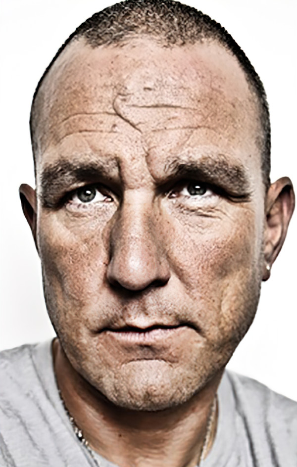 Vinnie Jones - actor - biography, photo, best movies and TV shows