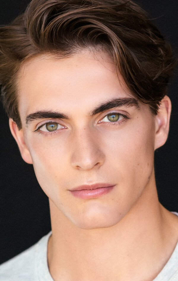 Kaden Connors - actor, writer, producer