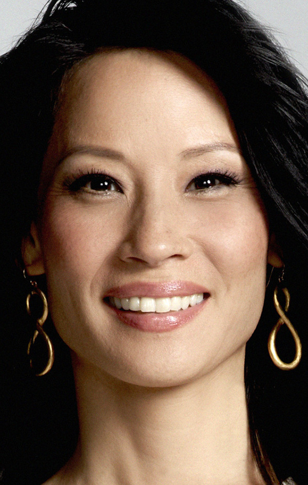 Lucy Liu - actress, director, producer, dubbing: english
