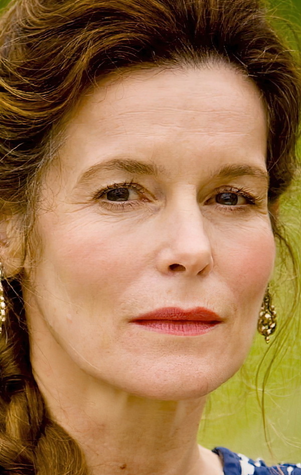 Alice Krige - actress, producer, writer