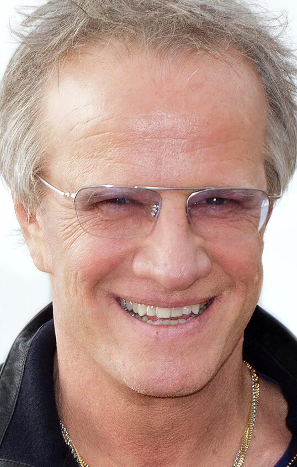 Christopher Lambert - actor, producer, writer