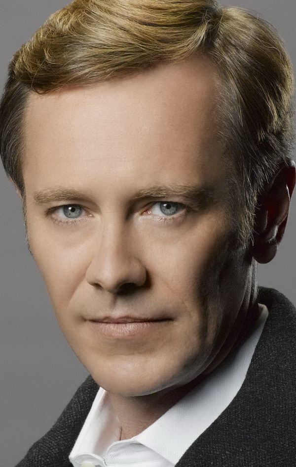 Peter Outerbridge - actor - biography, photo, best movies and TV shows