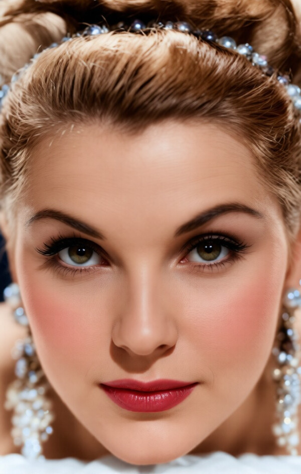 Debra Paget - actress - biography, photo, best movies and TV shows