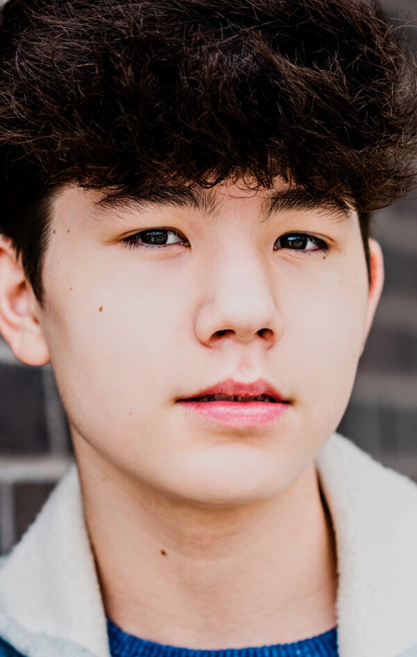Logan Kim - actor - biography, photo, best movies and TV shows
