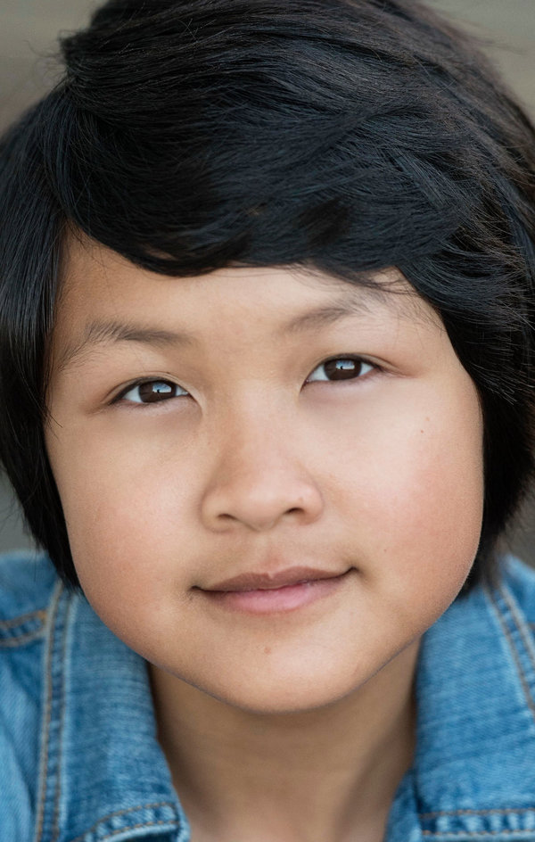 Grace Lu - actress, writer - biography, photo, best movies and TV shows