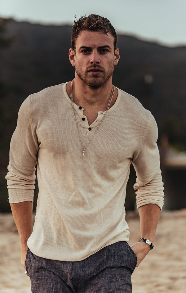 Eric Lutz - actor - biography, photo, best movies and TV shows