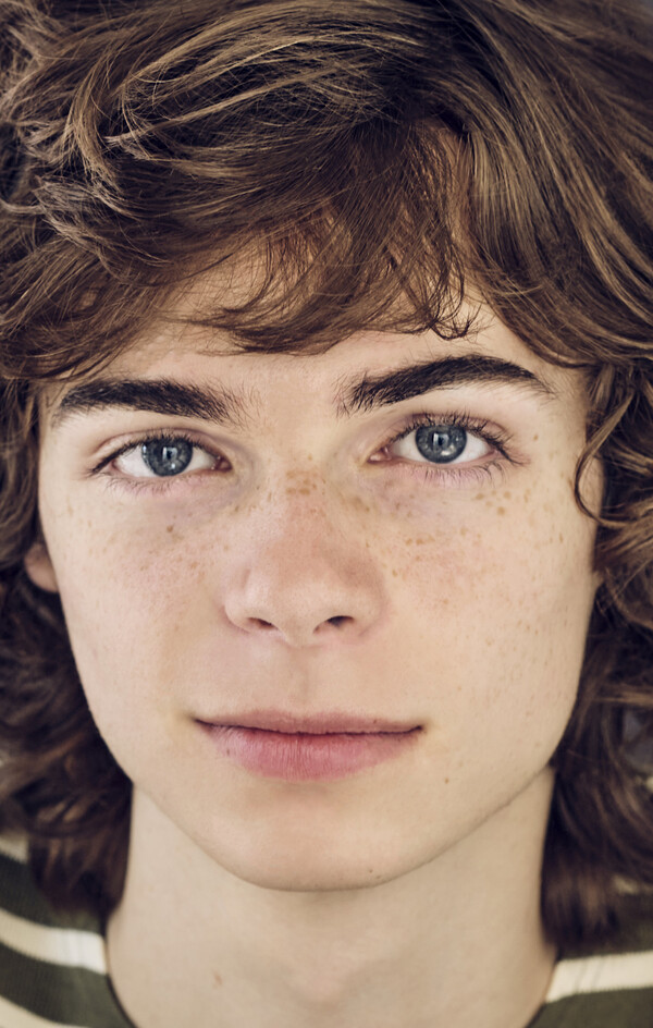 Jackson Kelly - actor, producer