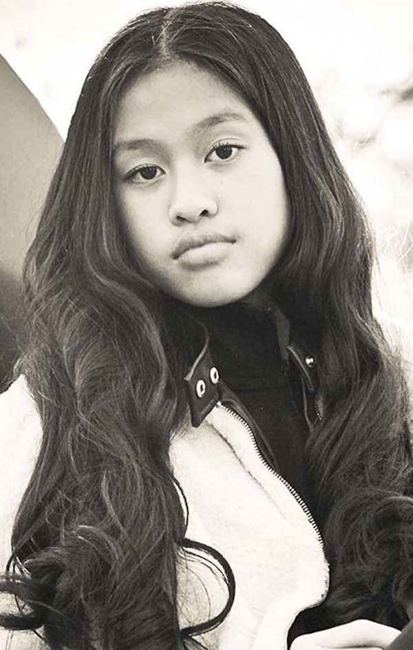 Alyssa Hidalgo - actress - biography, photo, best movies and TV shows