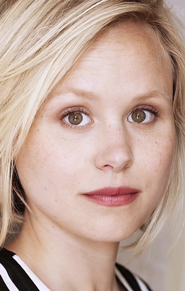 Alison Pill - actress, producer