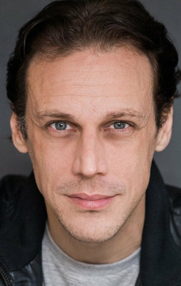 Martin Portlock - actor, director, writer, producer