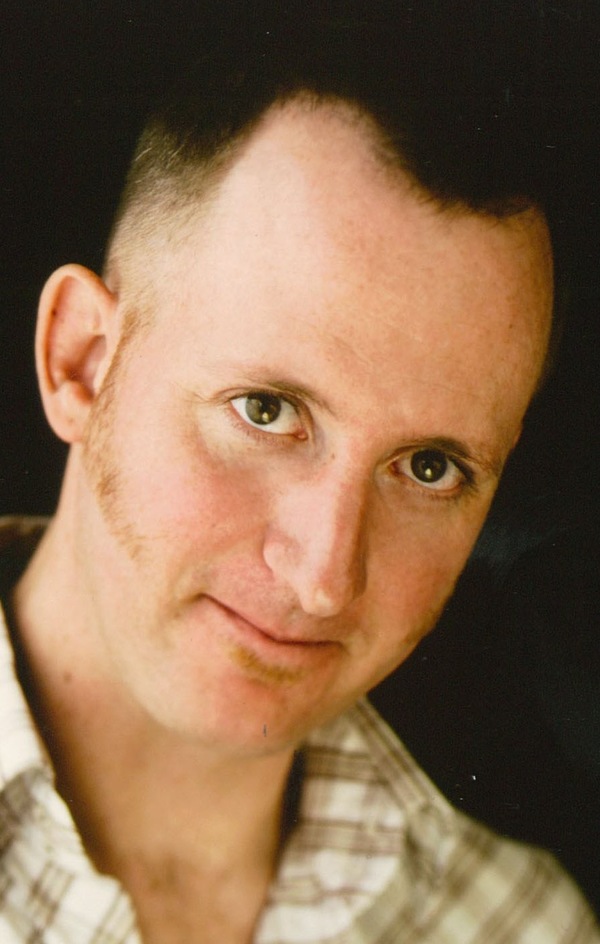 Christian Potenza - actor, producer, director, writer, dubbing: english