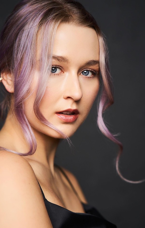 Katie Kay - actress, writer, producer, director