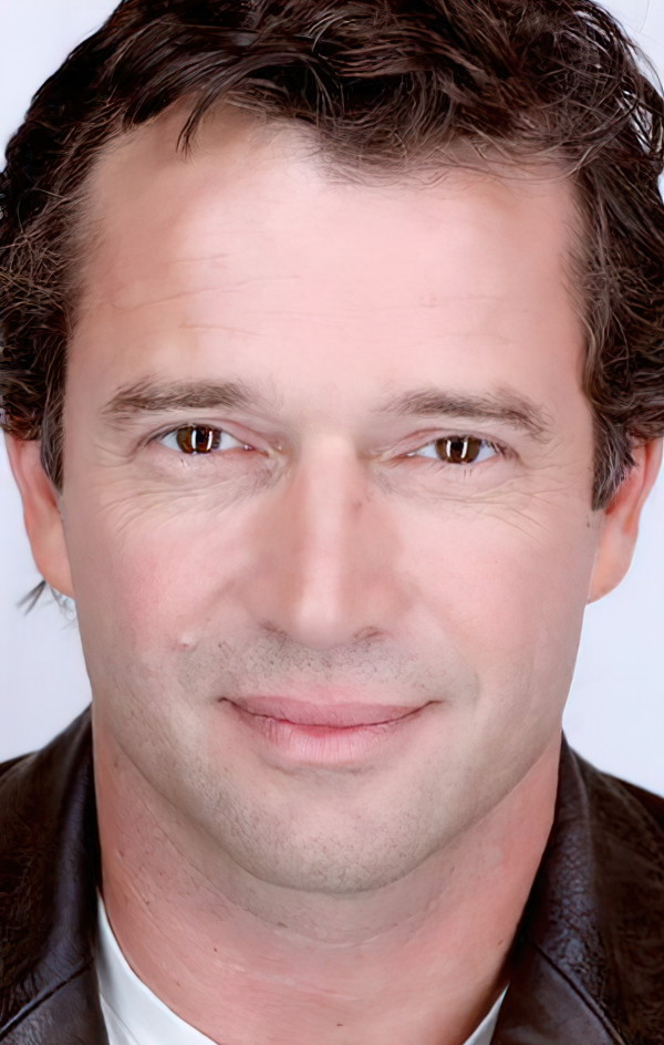 James Purefoy - actor, producer
