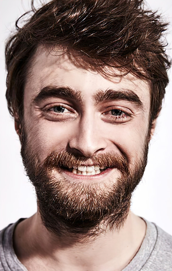 Daniel Radcliffe - actor, producer