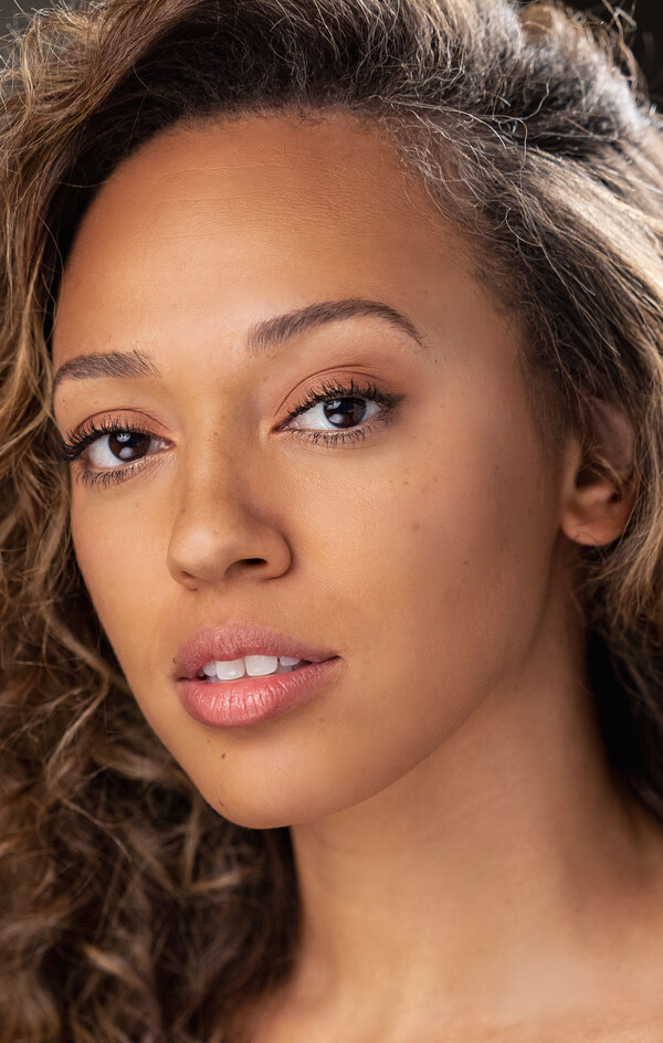 Christie Leverette - actress, writer, director, producer