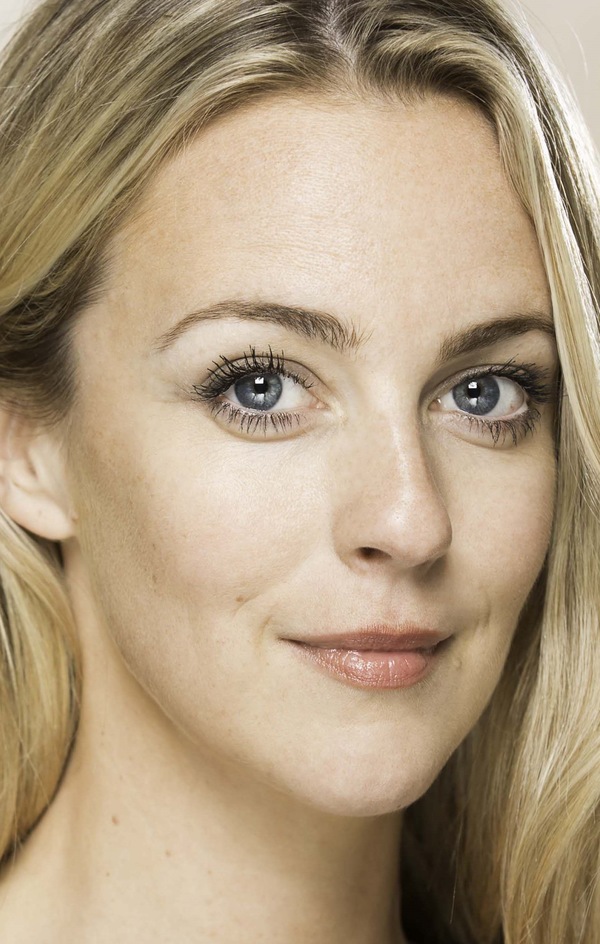 Miranda Raison - actress, producer