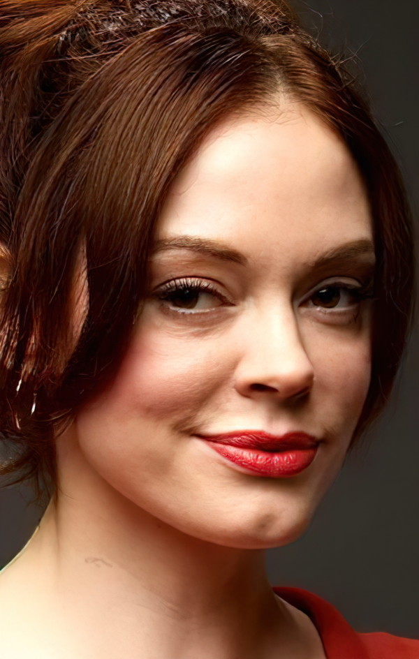 Rose McGowan - actress, director, producer, writer, composer