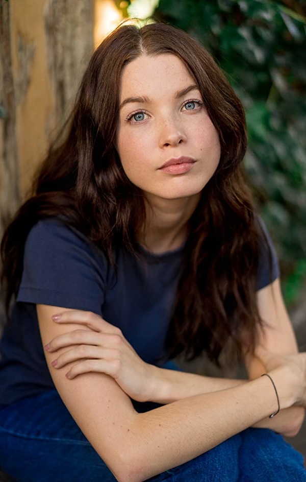 Bailey Spalding - actress, writer