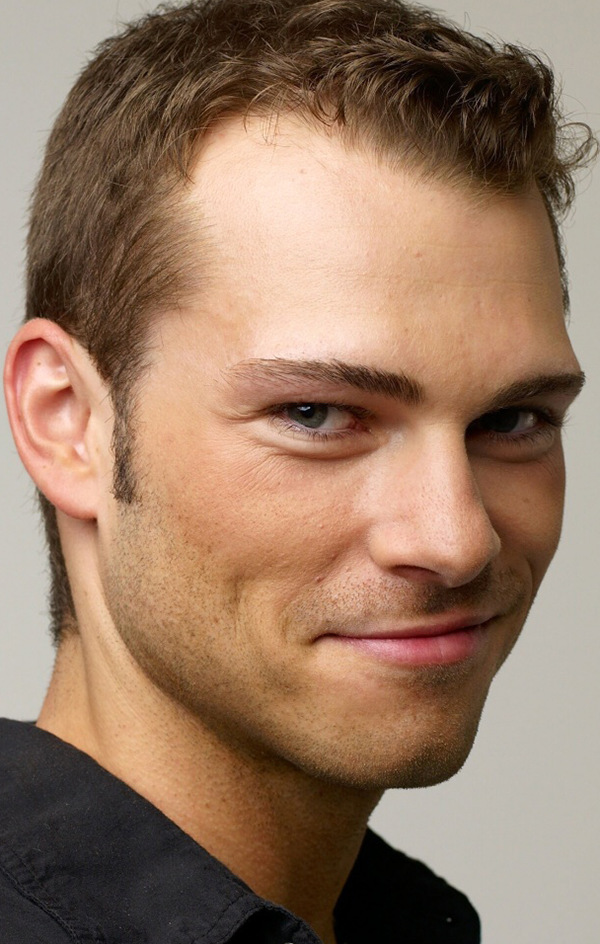 Shawn Roberts - actor, producer