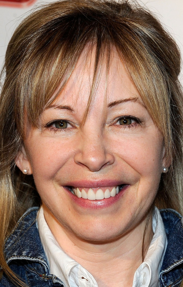 Nancy Robertson - actress, writer, producer