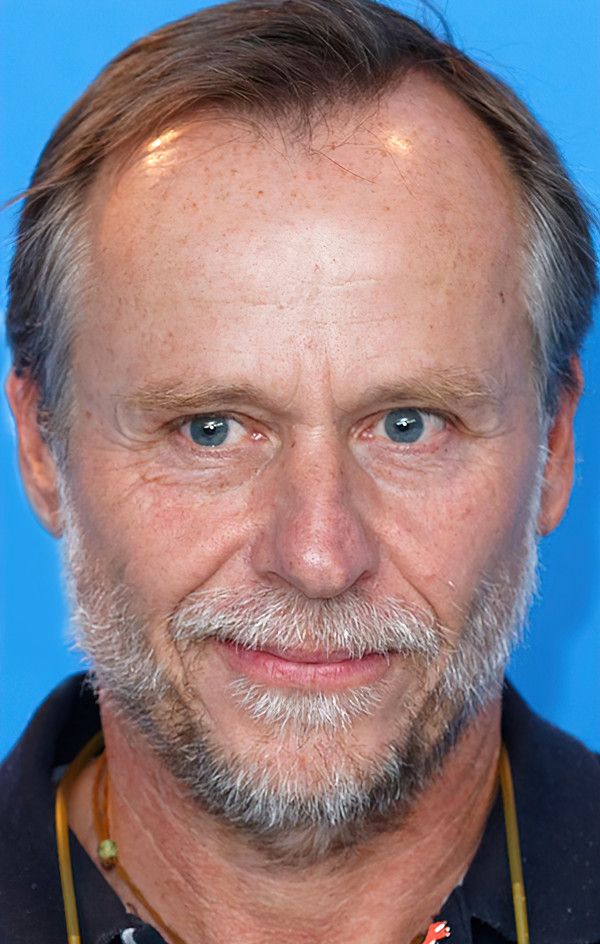 Karel Roden - actor, producer, dubbing: english