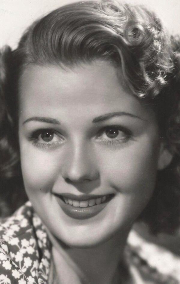 Jean Rogers - actress - biography, photo, best movies and TV shows