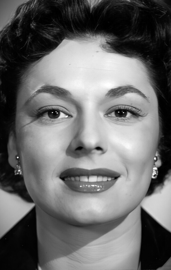 Ruth Roman - actress - biography, photo, best movies and TV shows
