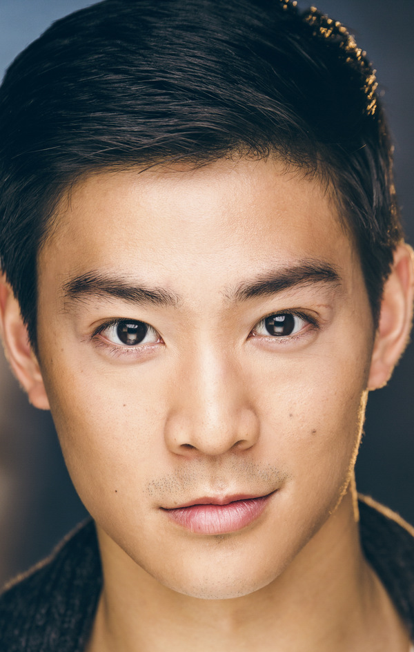 Hao Feng - actor, dubbing: english