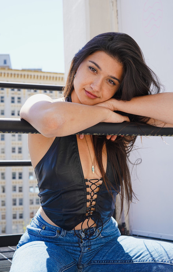 Rae DeRosa - actress - biography, photo, best movies and TV shows