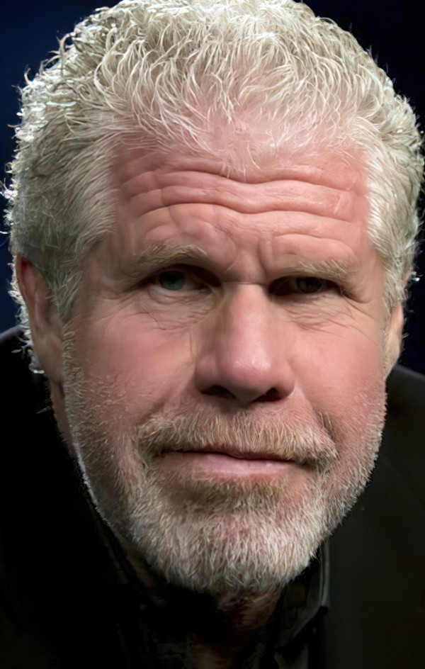 Ron Perlman - actor, producer, director, writer, dubbing: english