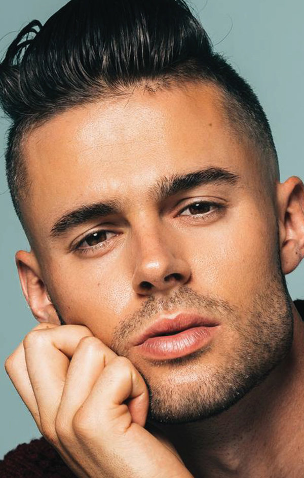 Eric Guilmette - actor, producer