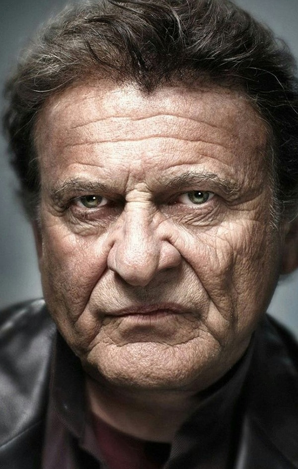 Joe Pesci - actor, producer - biography, photo, best movies and TV shows