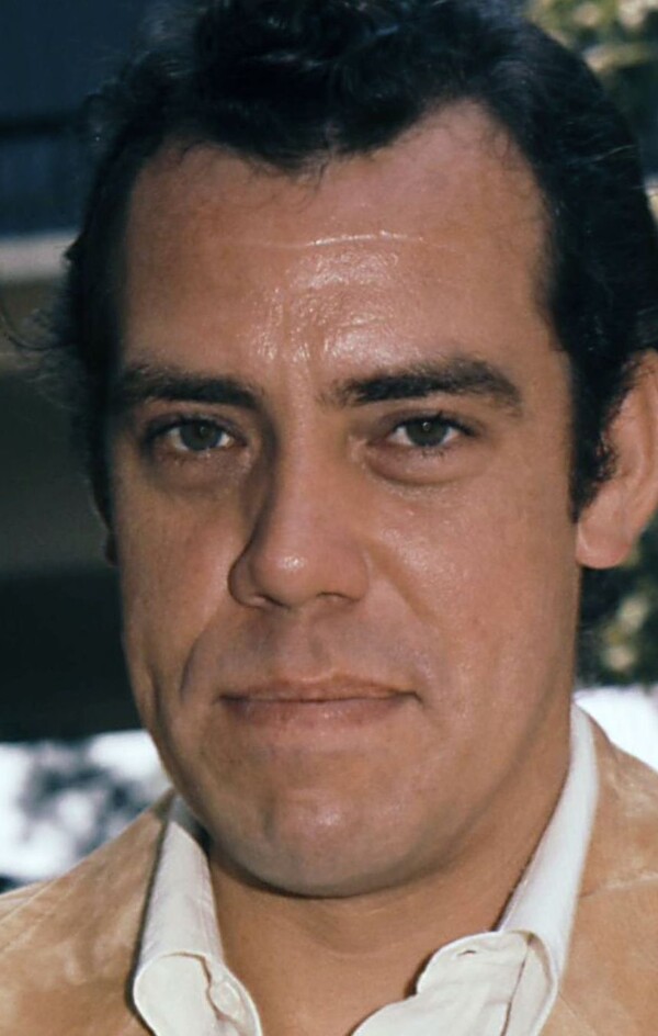 John Schuck - actor - biography, photo, best movies and TV shows