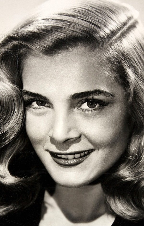 Jacqueline Scott - actress - biography, photo, best movies and TV shows