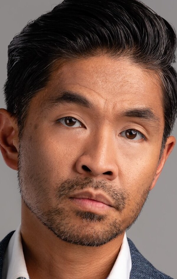 Vincent Ross - actor, producer