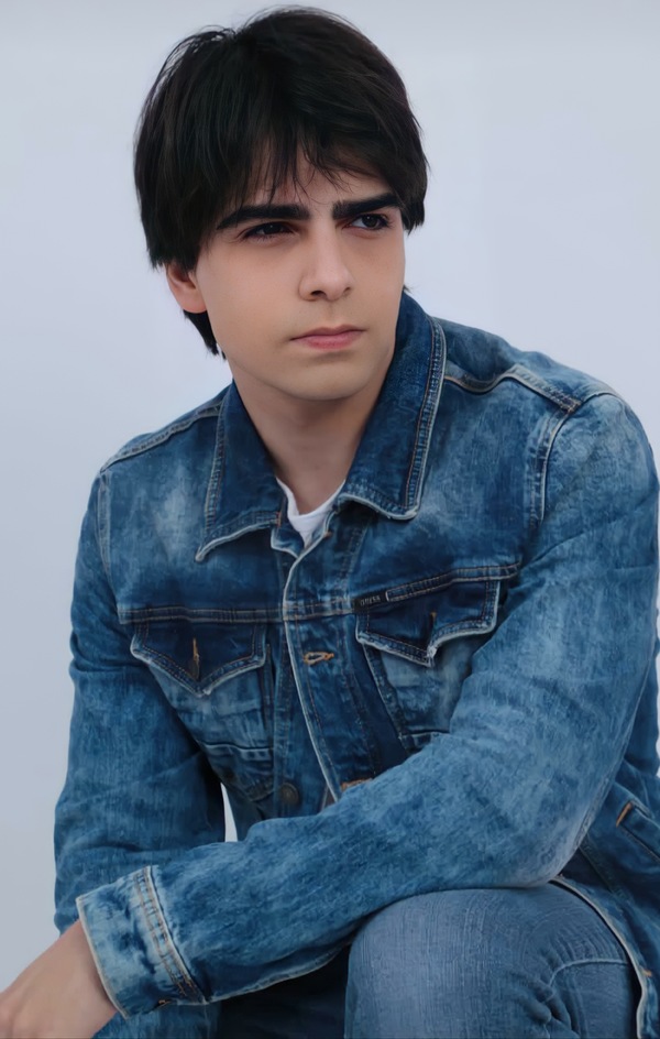 Lucas Amorim - actor, writer, director, producer, editor