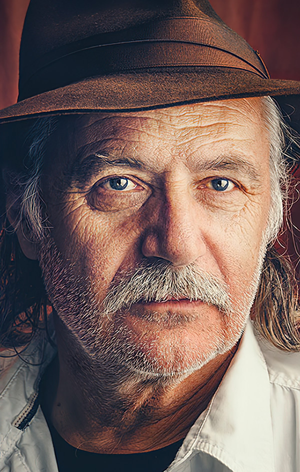 Rade Serbedzija - actor, writer, director, composer, producer