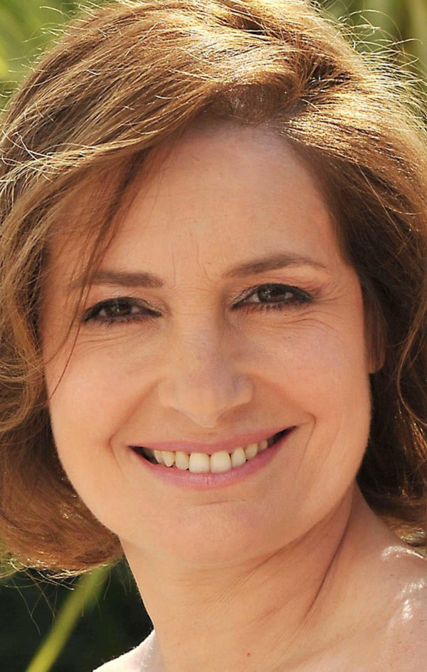 Assumpta Serna - actress, producer, director, designer, writer