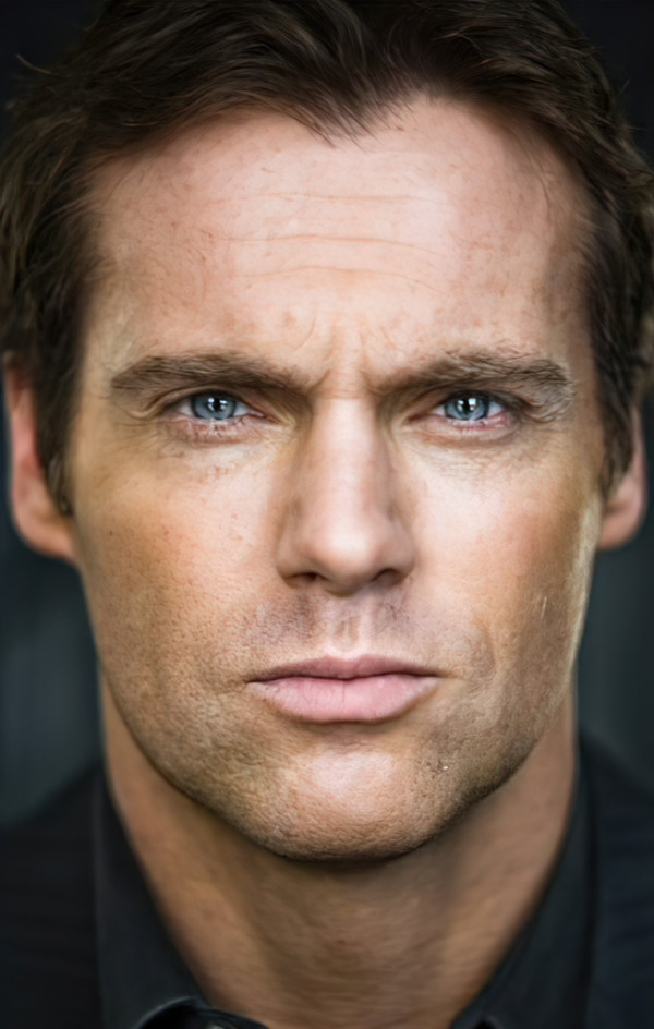 Michael Shanks - actor, director, writer, producer
