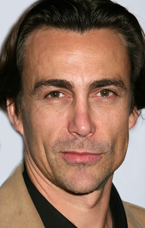 Daniel Bernhardt - actor, director, writer, producer