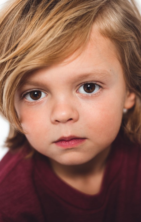 Callum Vinson - actor - biography, photo, best movies and TV shows