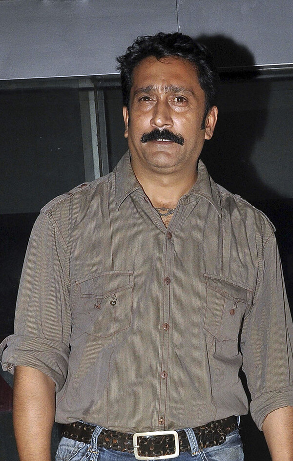 Mukesh Tiwari - actor - biography, photo, best movies and TV shows