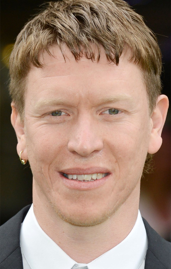 Sam Spruell - actor, director, writer, producer
